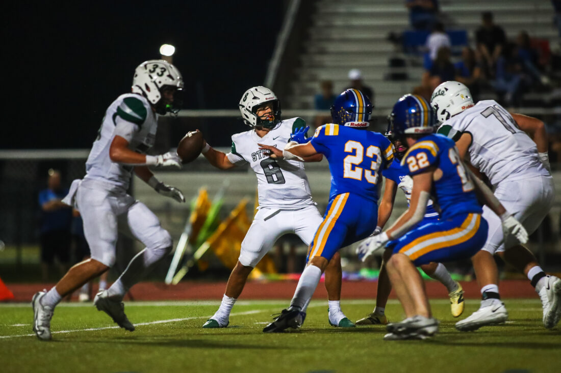 Special teams, rushing attack boost Free State to 35-21 road win over ...